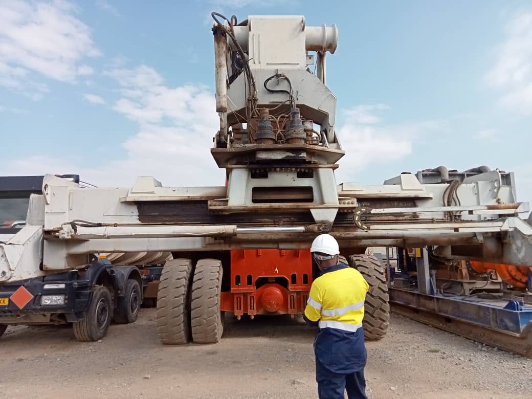 Dakima Huduma – Reliable Mining Service Provider