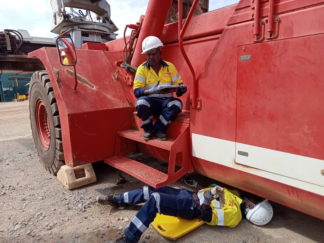 Dakima Huduma – Reliable Mining Service Provider