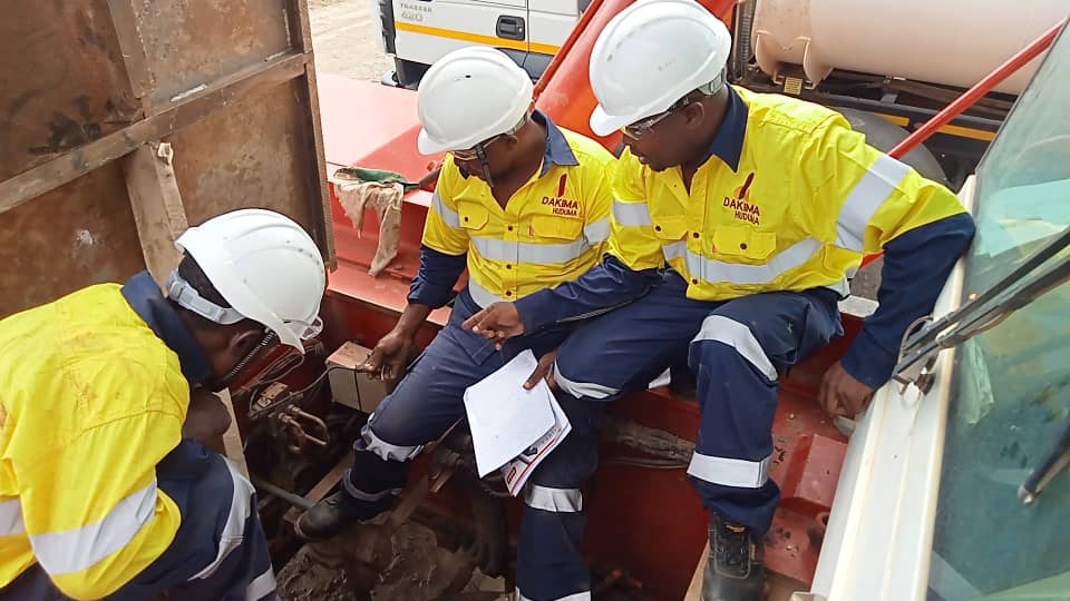 Dakima Huduma – Reliable Mining Service Provider